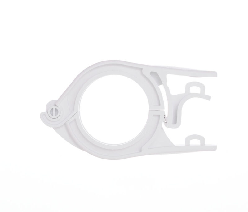 PharmaLok Sanitary Clamps | Made of Plastic | GMPTEC